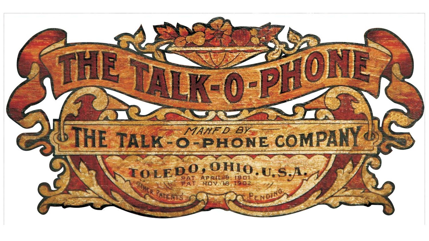 Talk-O-Phone Parts – The Phonograph Shop