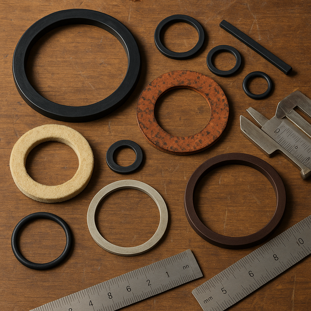 Gaskets & Tubing – The Phonograph Shop
