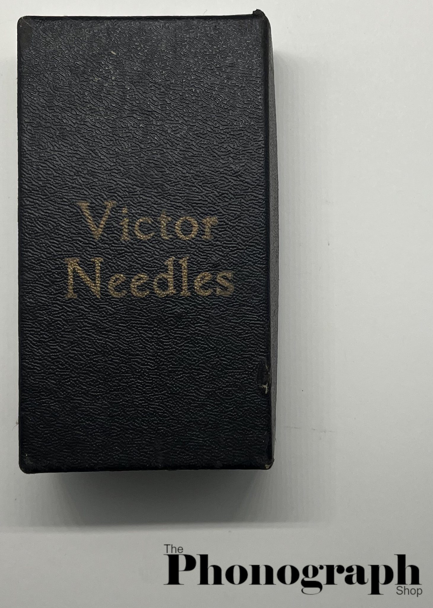 Victor Tungstone Styli [Needle] Box "Certified Original" – The ...