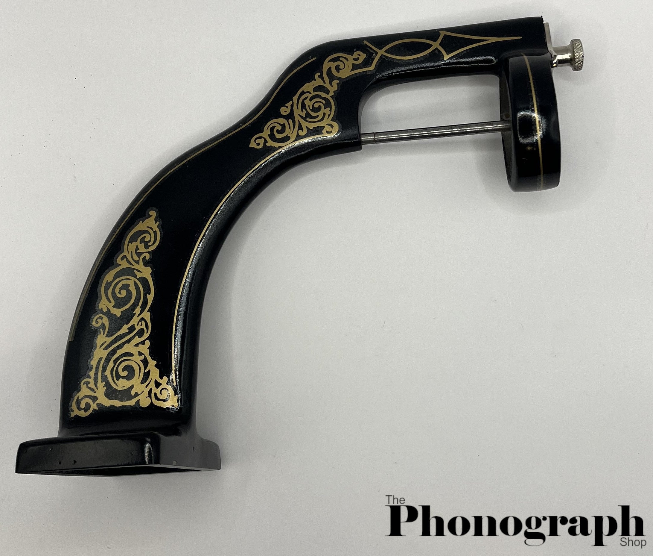 Victor VIC-3 or 4 Taper Arm Bracket (2290BE&D) – The Phonograph Shop