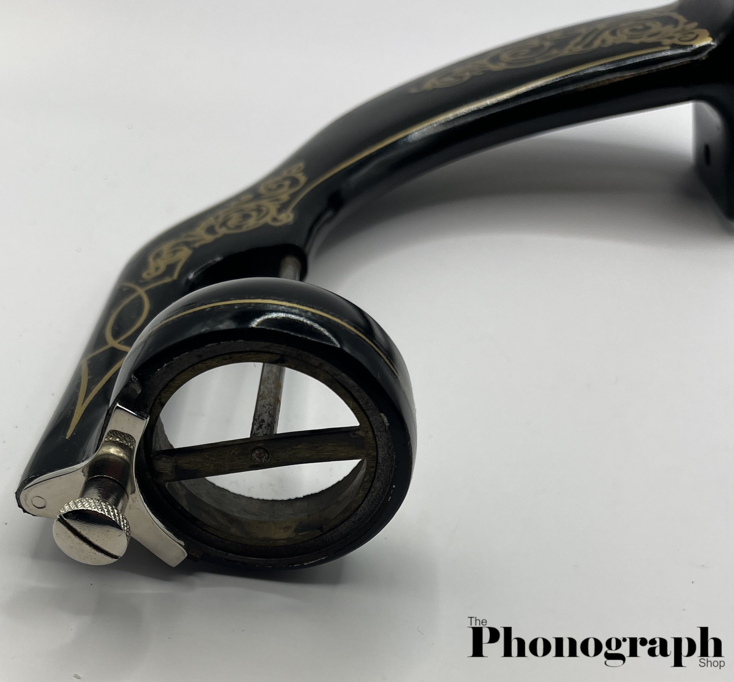 Victor VIC-3 or 4 Taper Arm Bracket (2290BE&D) – The Phonograph Shop