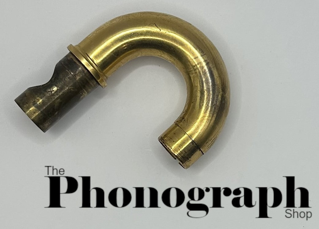 Victor Taper Tube Crook (715AGP-E) – The Phonograph Shop