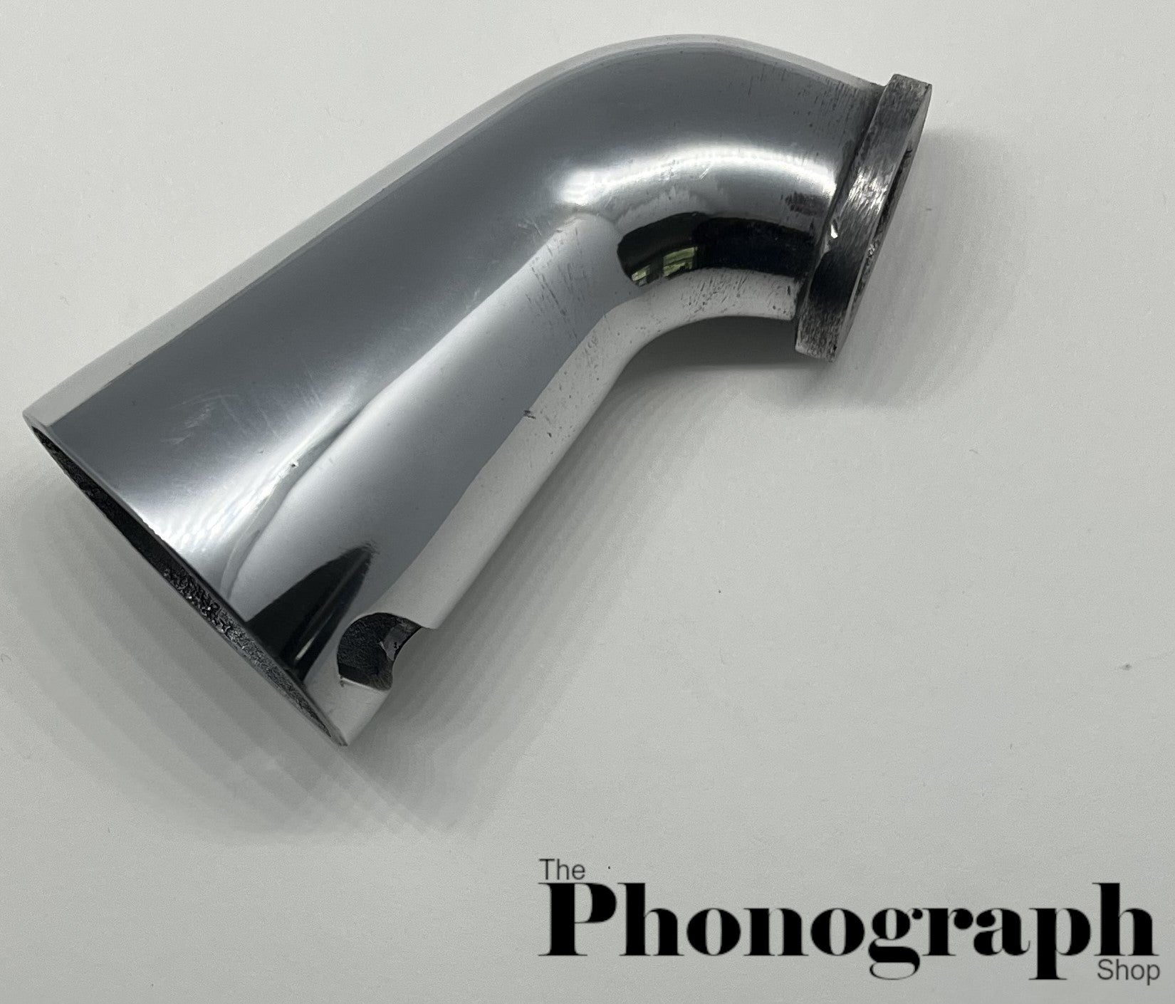 Victor Horn Elbow for VIC-1, E (817ANG-J) - Economy – The Phonograph Shop