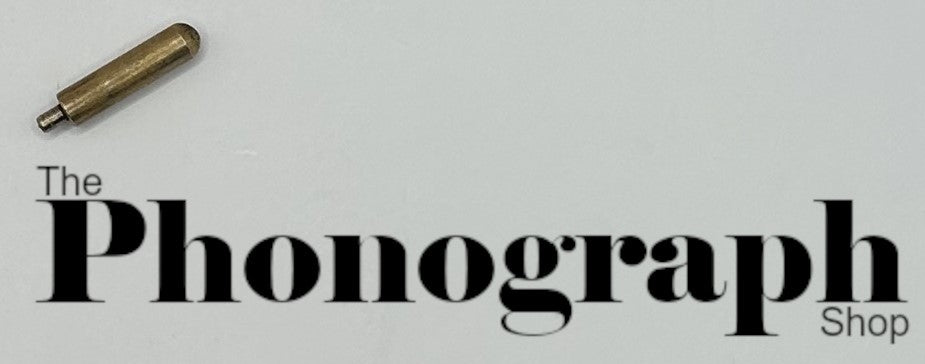 Victor Taper Tube Support Pin for VV/VE-XVI (2496GP-O) – The Phonograph ...