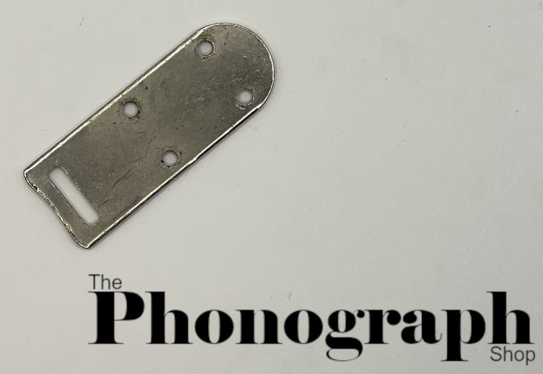 Edison Cabinet Cover Hasp 4 Hole Flat (2154BPF) "Certified Original ...