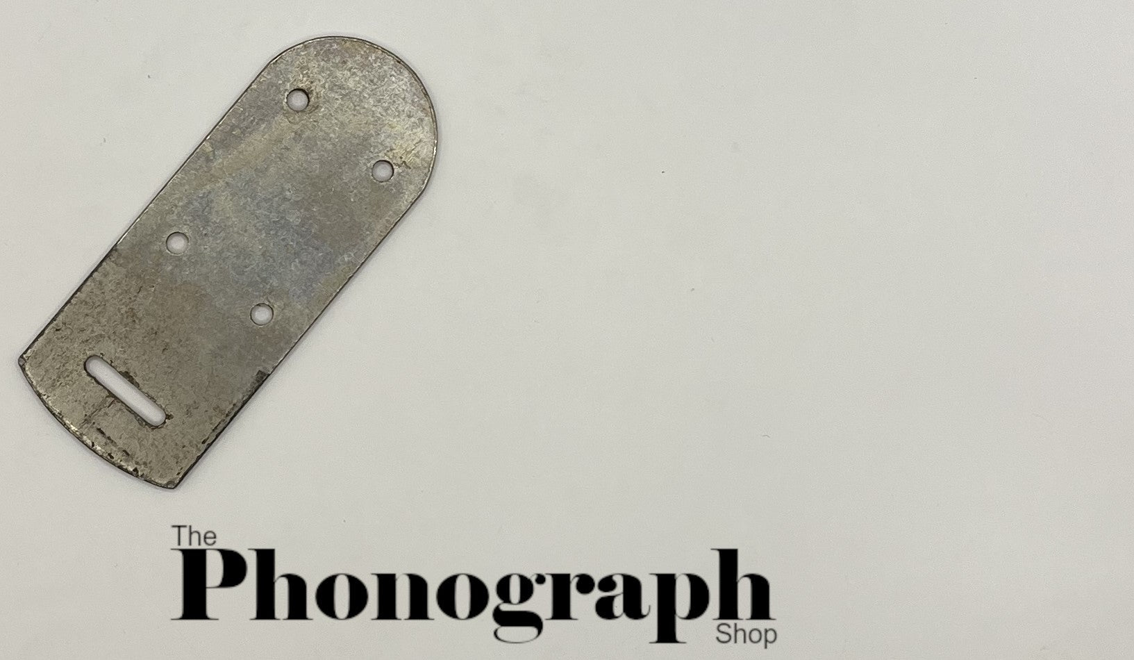 Edison Cabinet Cover Hasp 4 Hole Flat (2869AWN) "Certified Original ...