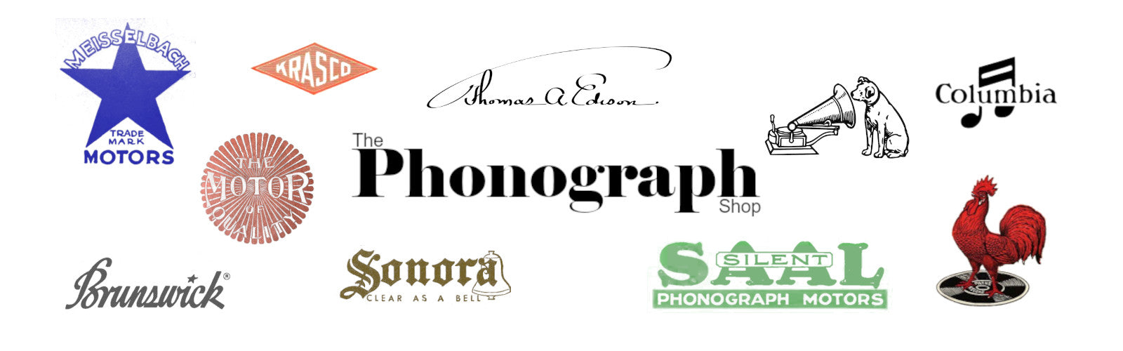 The Phonograph Shop
