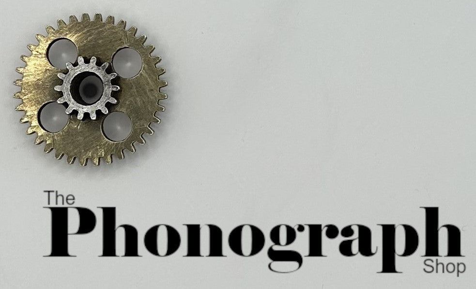 Columbia Grafonola First Intermediate Gear Assembled (5106APF-O) – The ...