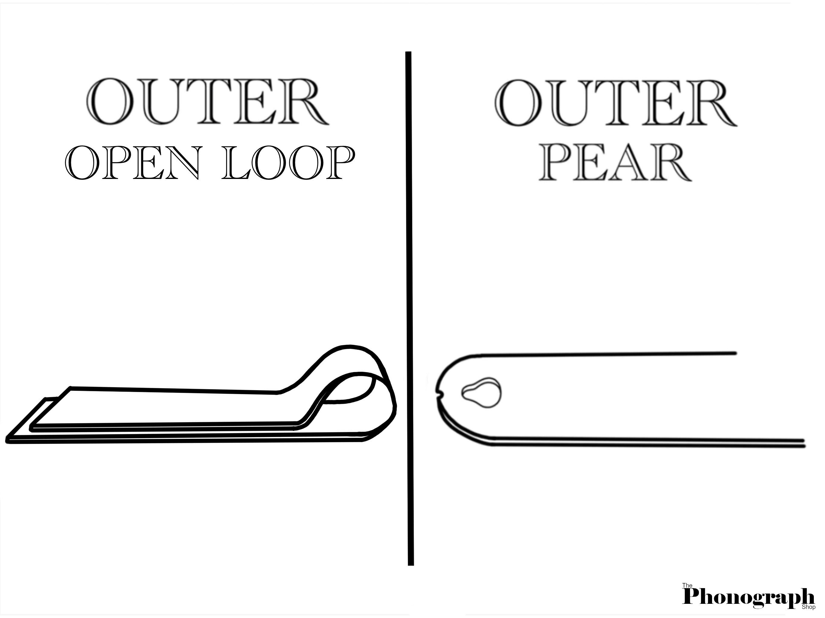 Edison GEM Model D Main Spring 5/8" (0.625) x 0.022" x 11' Loop [Close ...