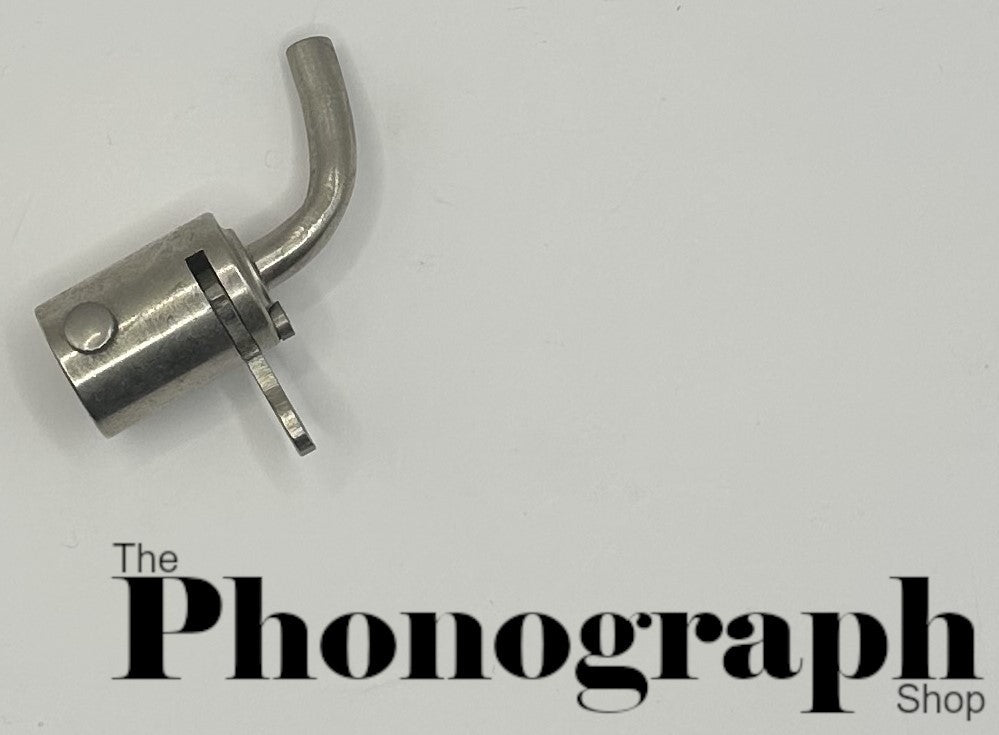 Edison Listening Tube Volume Control (8511WN) – The Phonograph Shop