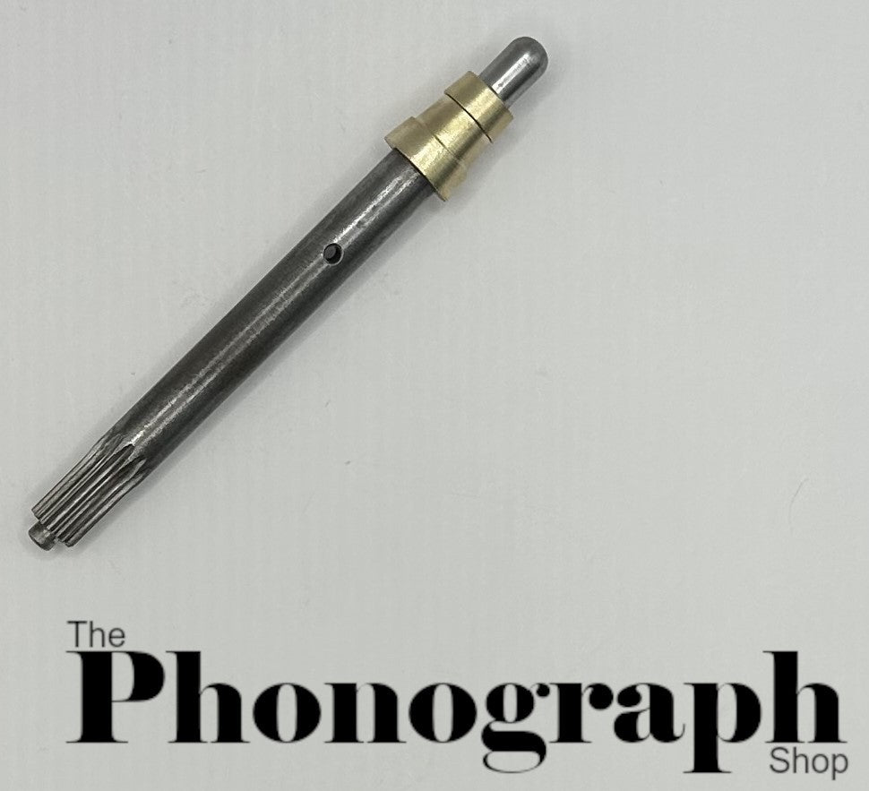 Columbia Grafonola Turntable Spindle (A123PF) "Certified Original ...