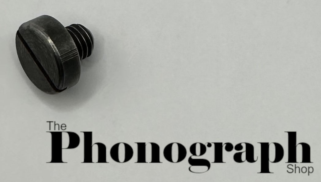 Victor Turntable Spindle Bracket Thrust Screw (3024PF) "Certified Orig ...