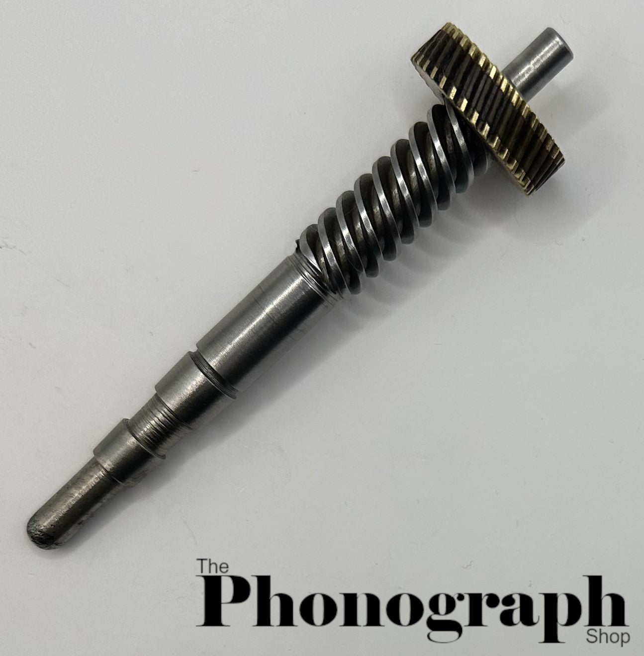 United Turntable Spindle (E125PF-O) – The Phonograph Shop