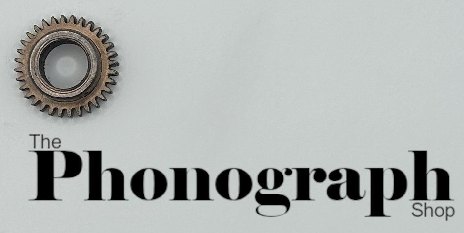 Victor Winding Gear (7975ACP-O) – The Phonograph Shop