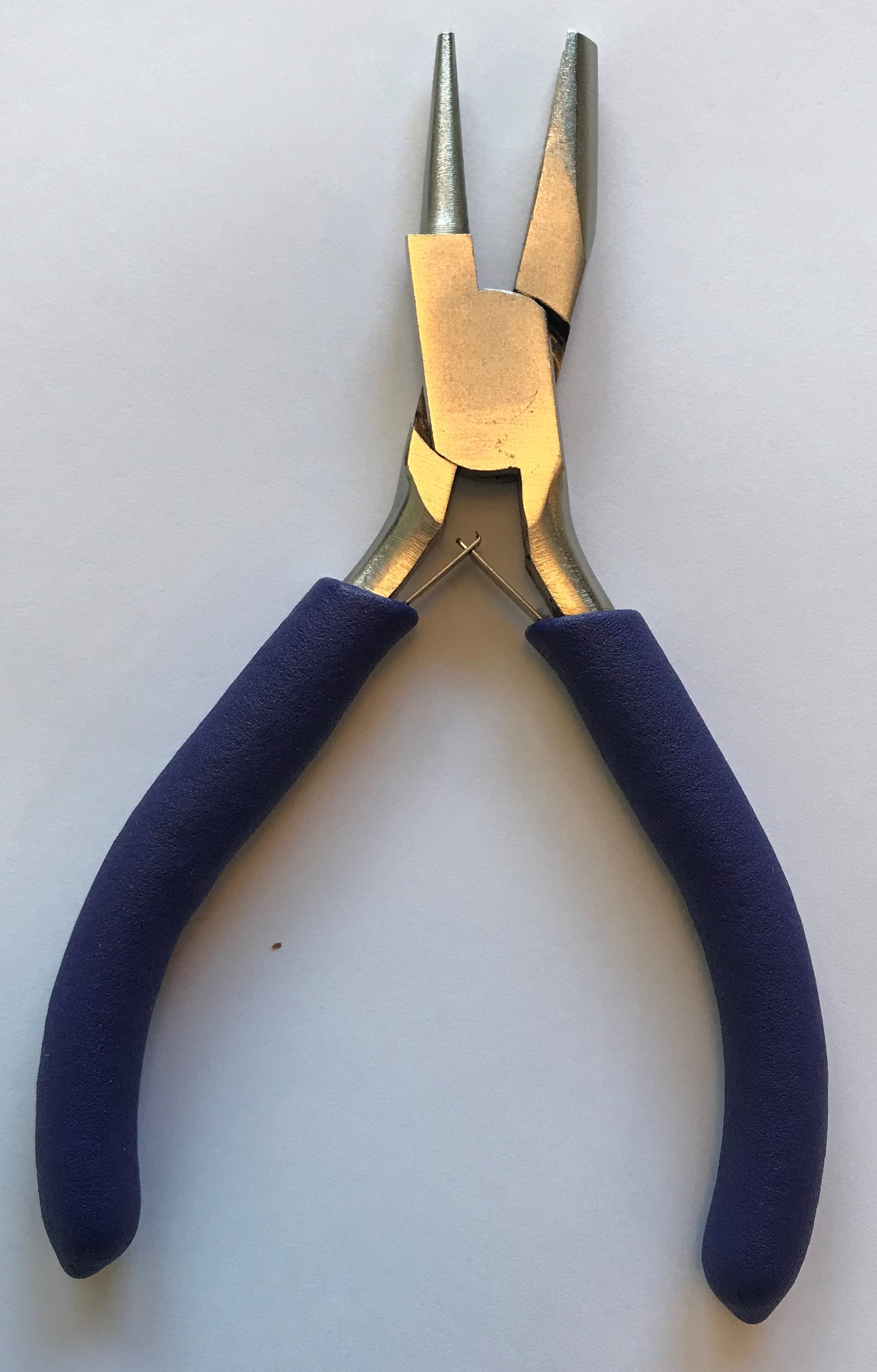 Reproducer Diaphragm Link Looping Pliers – The Phonograph Shop
