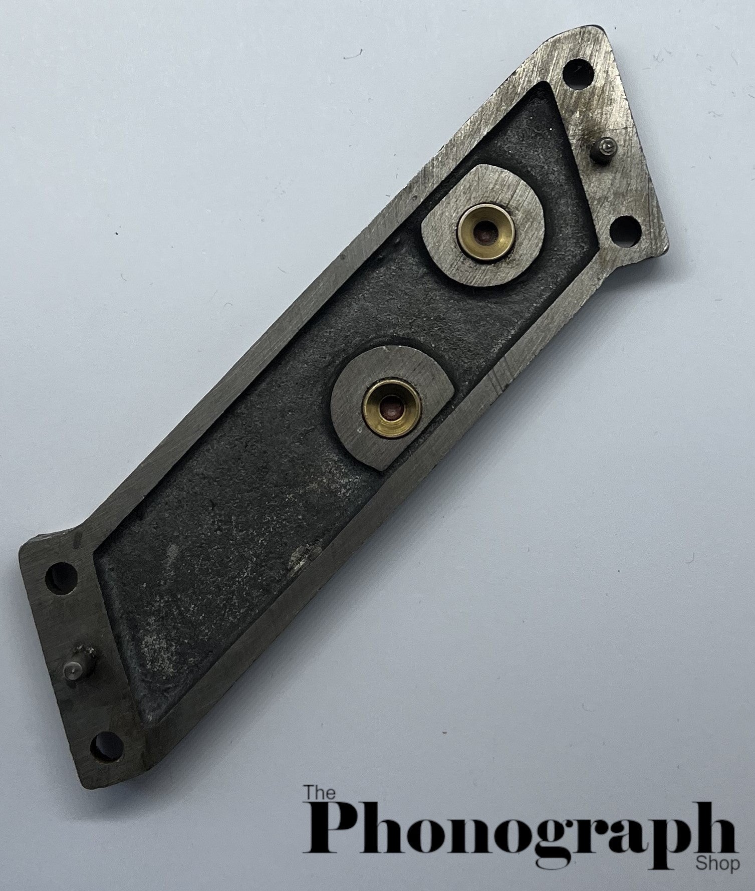 "Certified Original" SAAL Bridge Plate (J515PF) – The Phonograph Shop