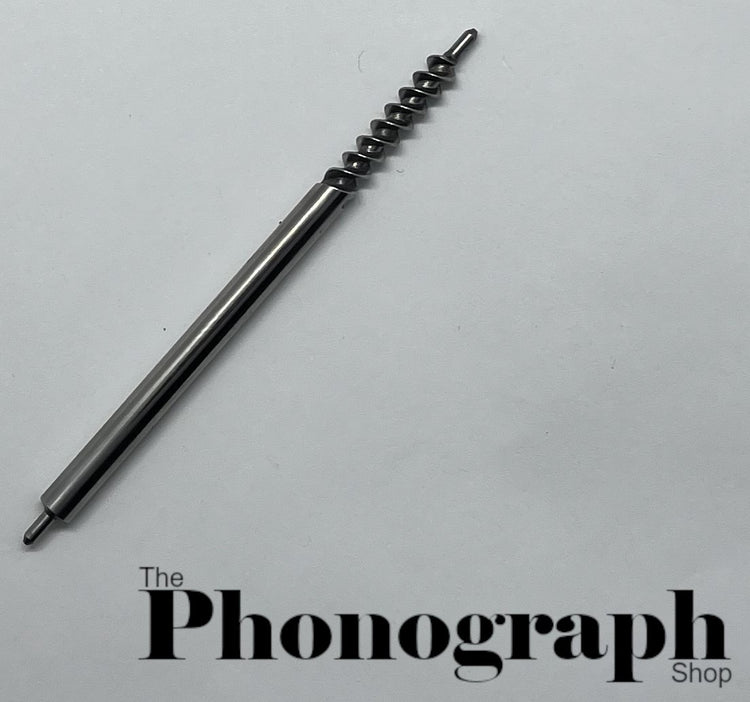 "Certified Original" Thorens Excelda Governor Spindle – The Phonograph Shop