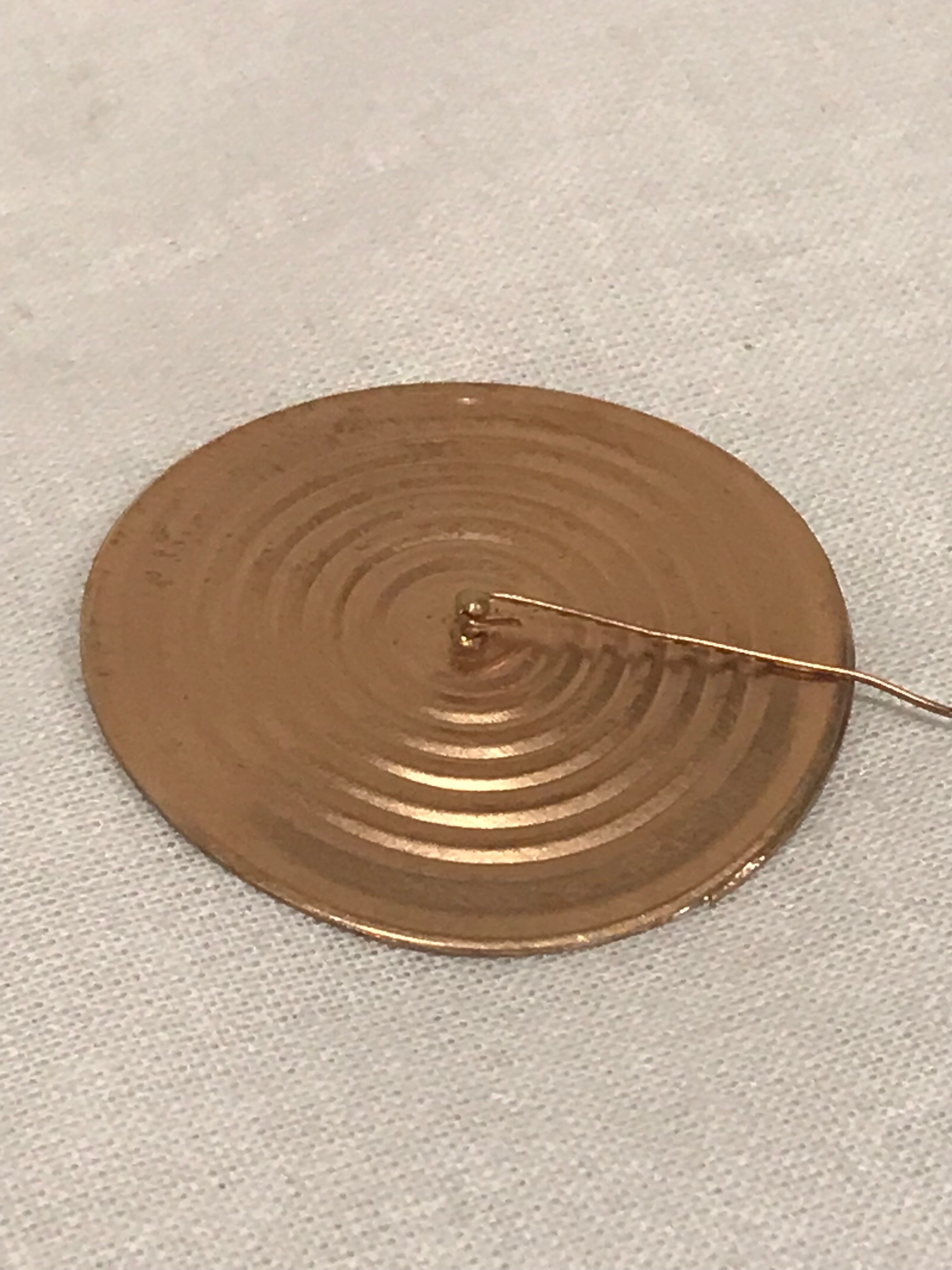 Edison Model K Copper Diaphragm – The Phonograph Shop