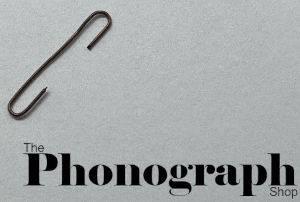 Edison Model O & R Reproducer Diaphragm Link (C-Link) – The Phonograph Shop