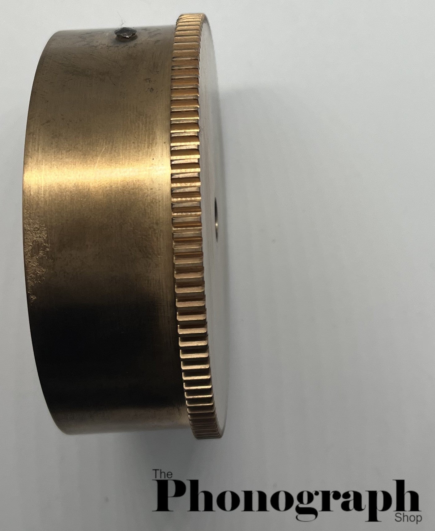 Victor D / R Spring Barrel with Winding Gear – The Phonograph Shop