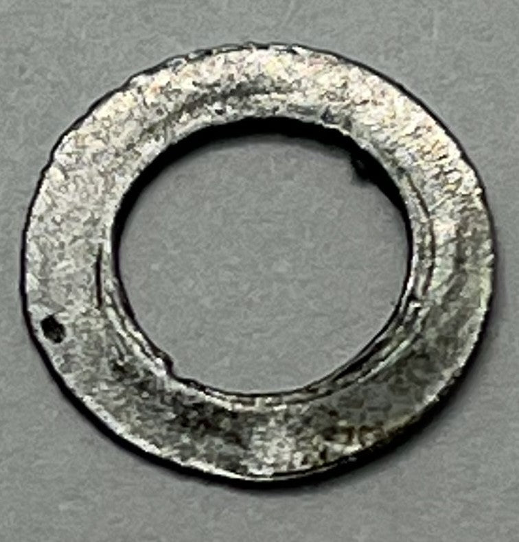 "Certified Original" Edison Winding Ratchet Pawl Stud Washer – The ...