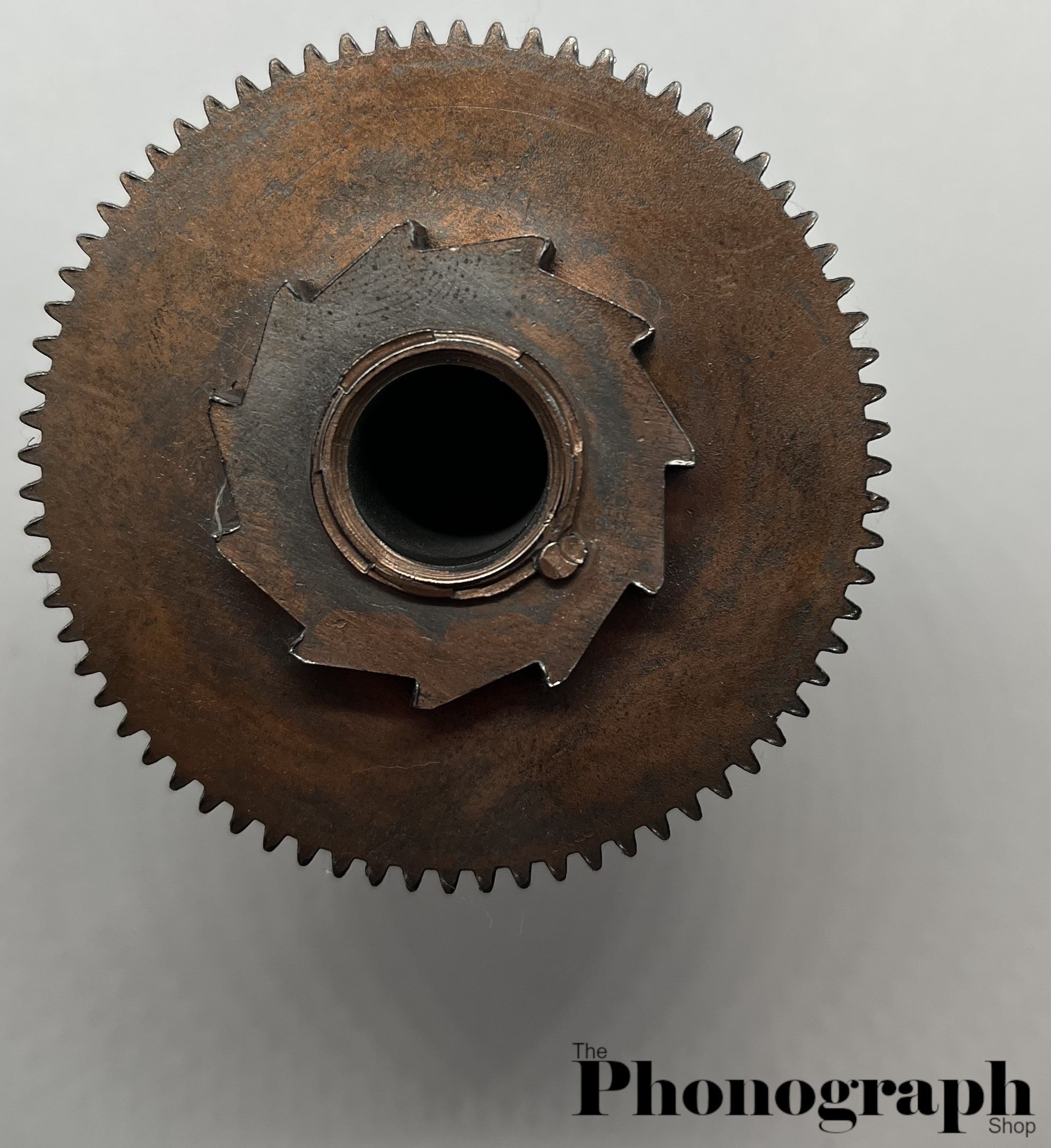 "Certified Original" Victor Spring Barrel Winding Gear and Ratchet Sle ...