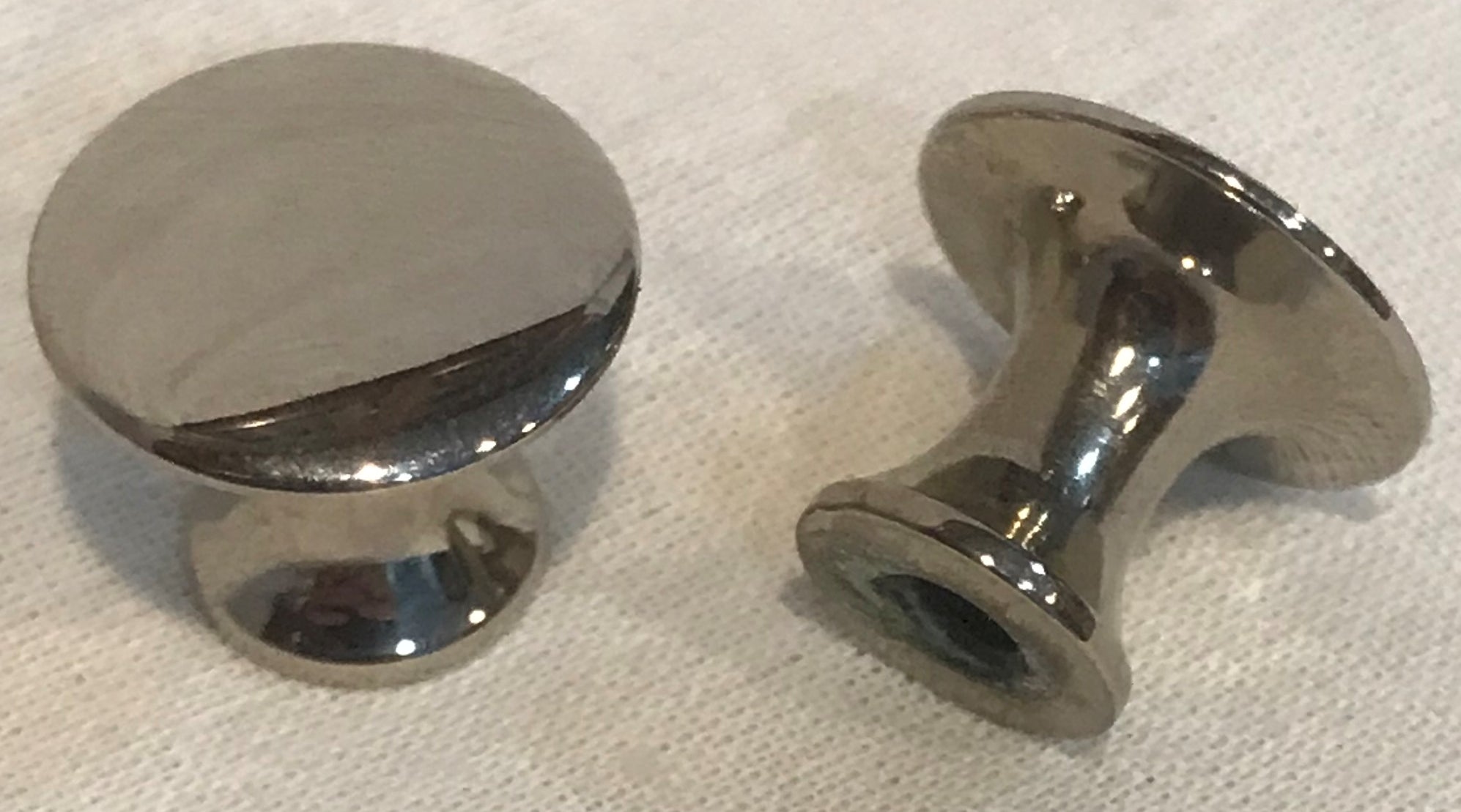 Victor Cabinet Knob 3247NG – The Phonograph Shop