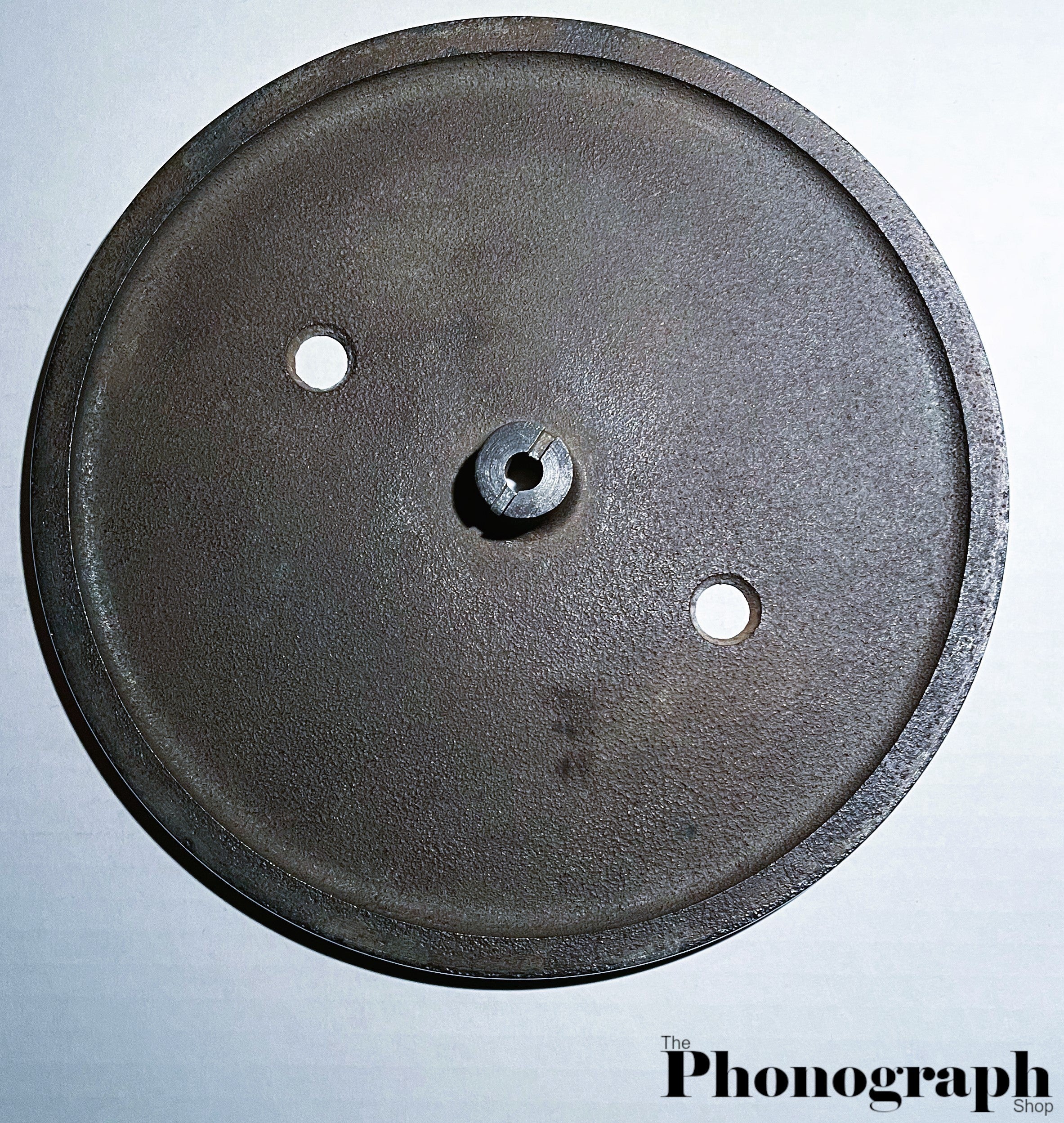 "Certified Original" Victor 8" Turntable - Straight Rim – The ...