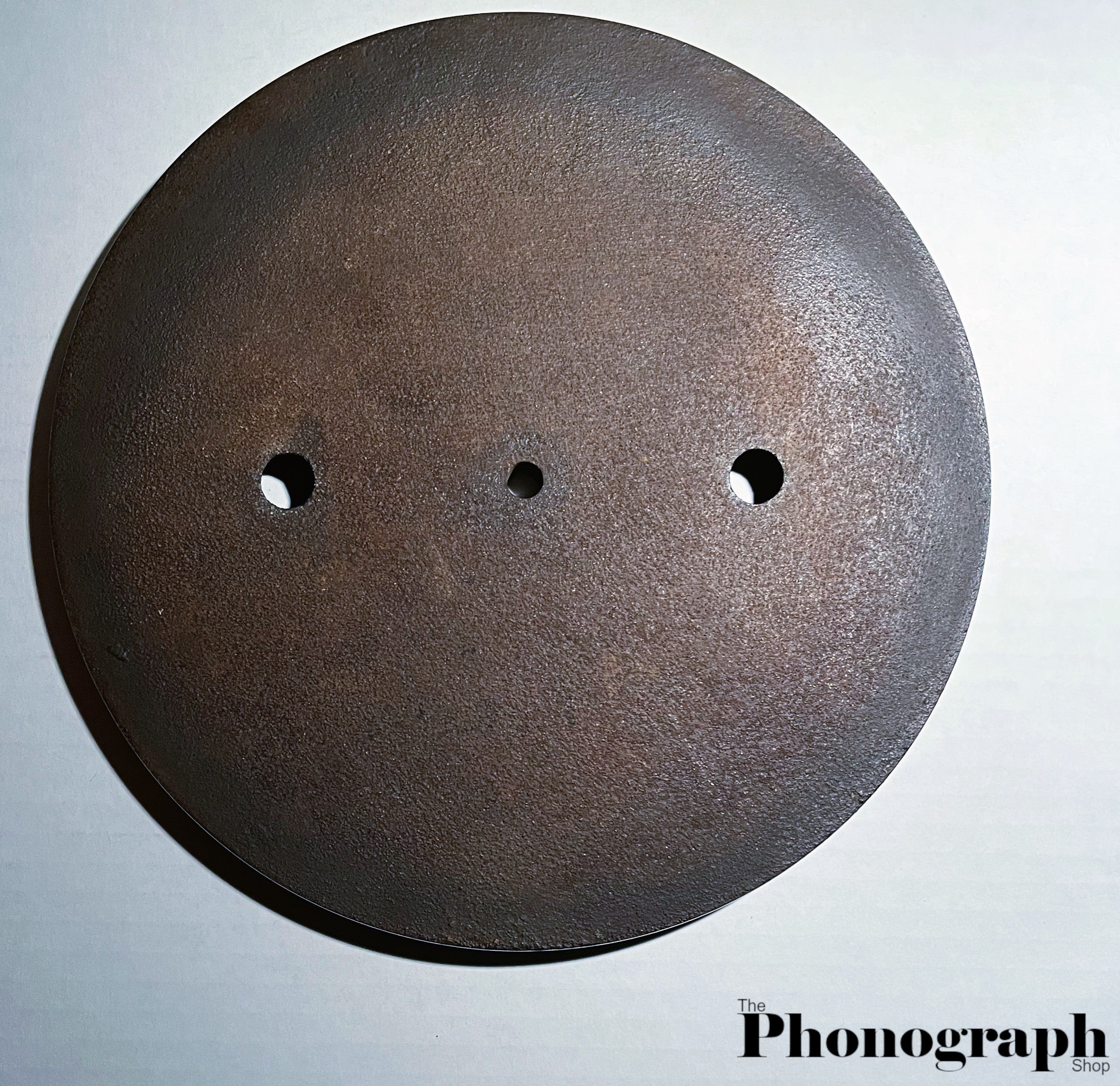 "Certified Original" Victor 8" Turntable - Straight Rim – The ...