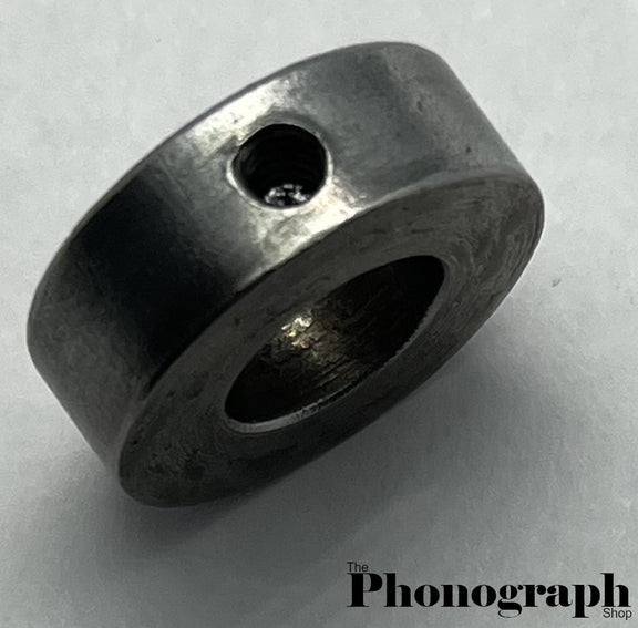 "Certified Original" Victor Turntable Spindle Collar – The Phonograph Shop