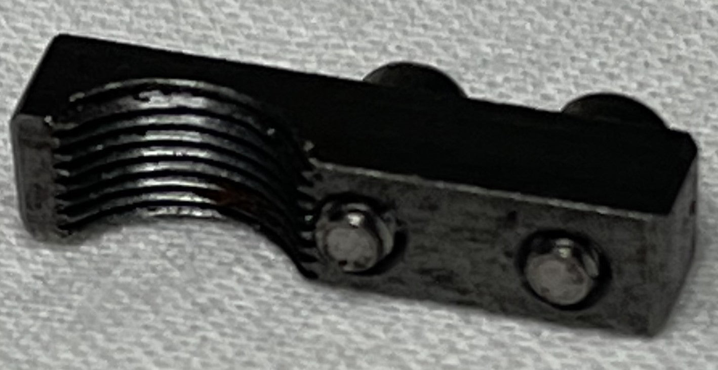 Edison Standard B Feed Screw Half Nut – The Phonograph Shop