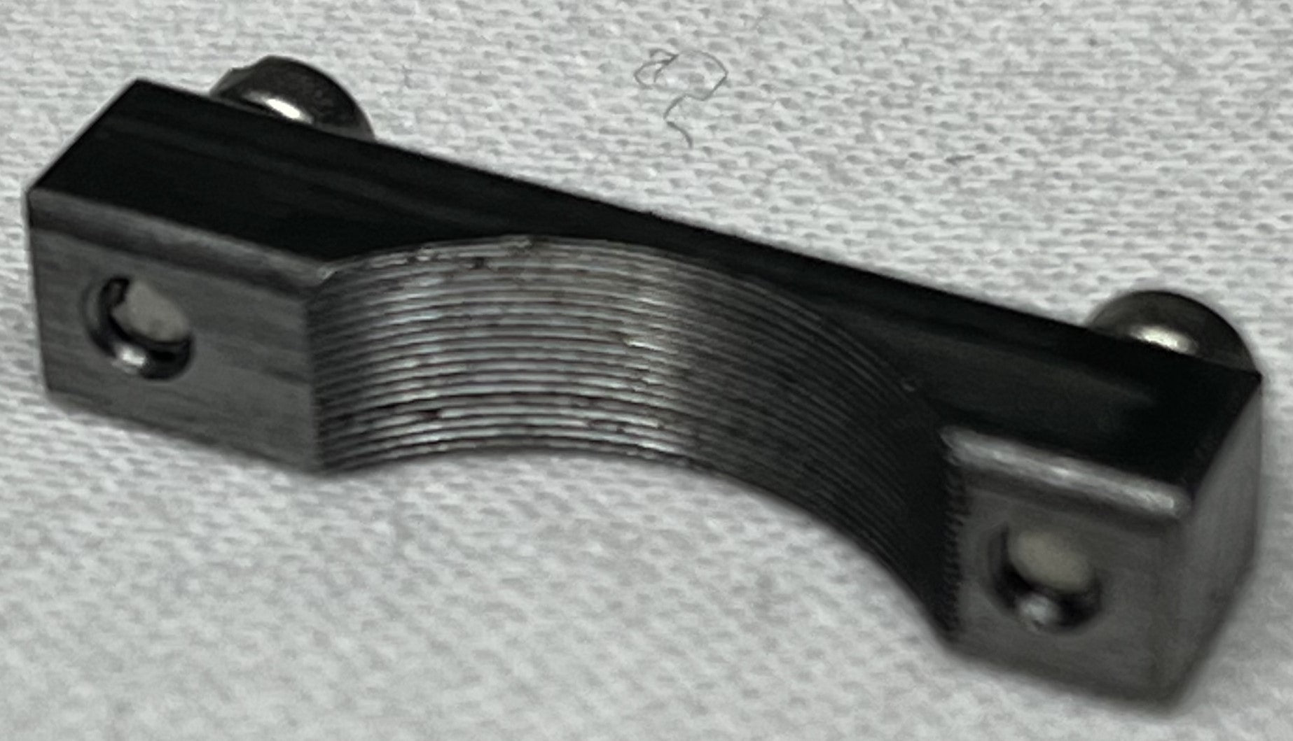 Edison Home Feed Screw Half Nut – The Phonograph Shop