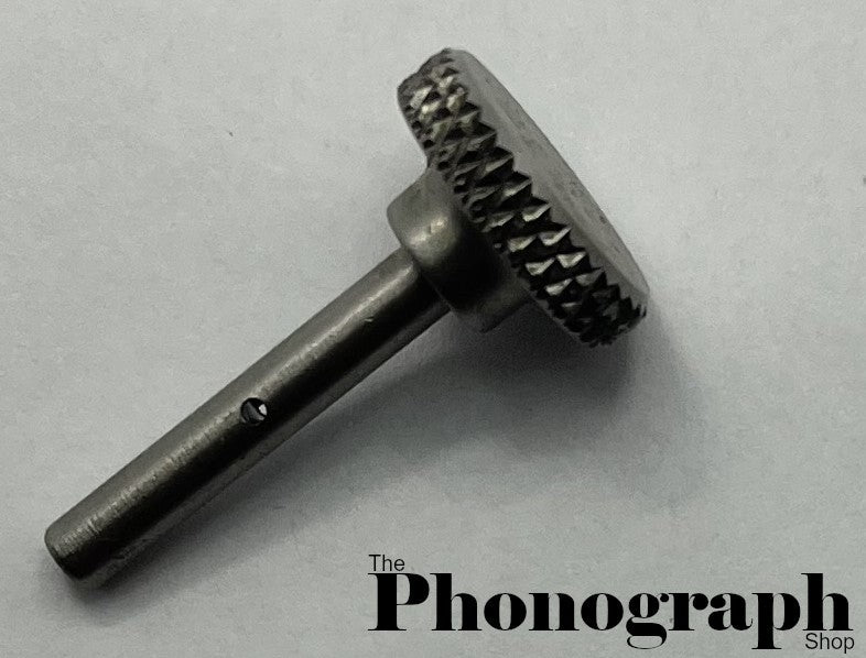 Edison Speaker Arm Lift Pin with Head – The Phonograph Shop