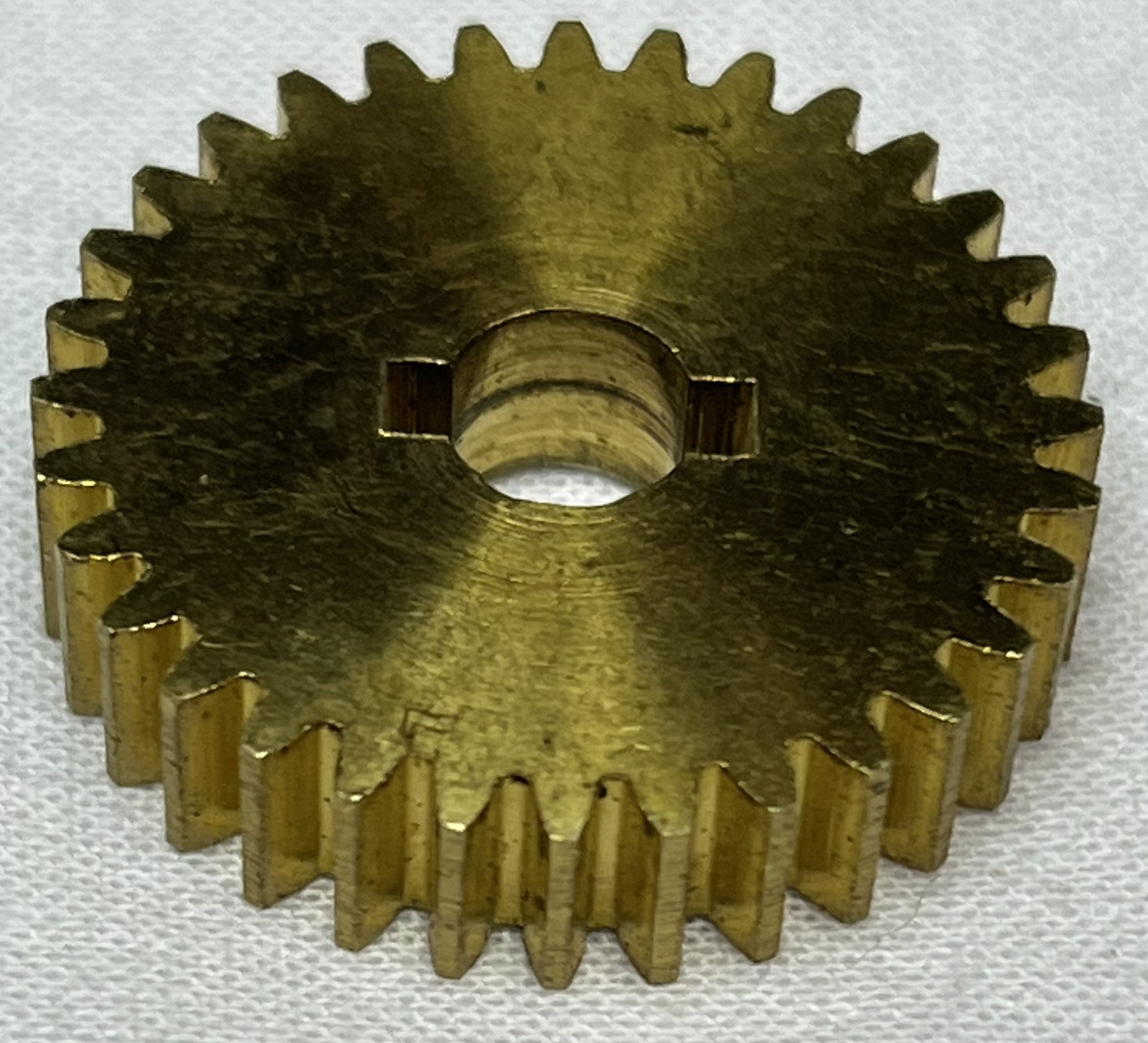 Victor VIC-M Winding Arbor Gear – The Phonograph Shop